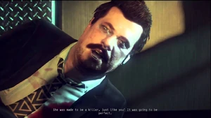Benjamin Travis | Villains Wiki | Fandom