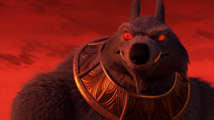 Bloodwolf | Villains Wiki | Fandom