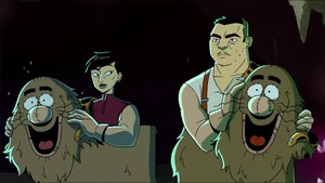 Carroll (Velma) | Villains Wiki | Fandom