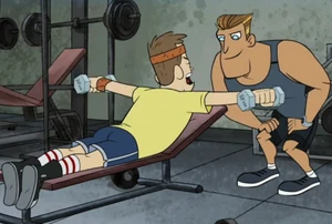 Chad (Dan Vs.) | Villains Wiki | Fandom