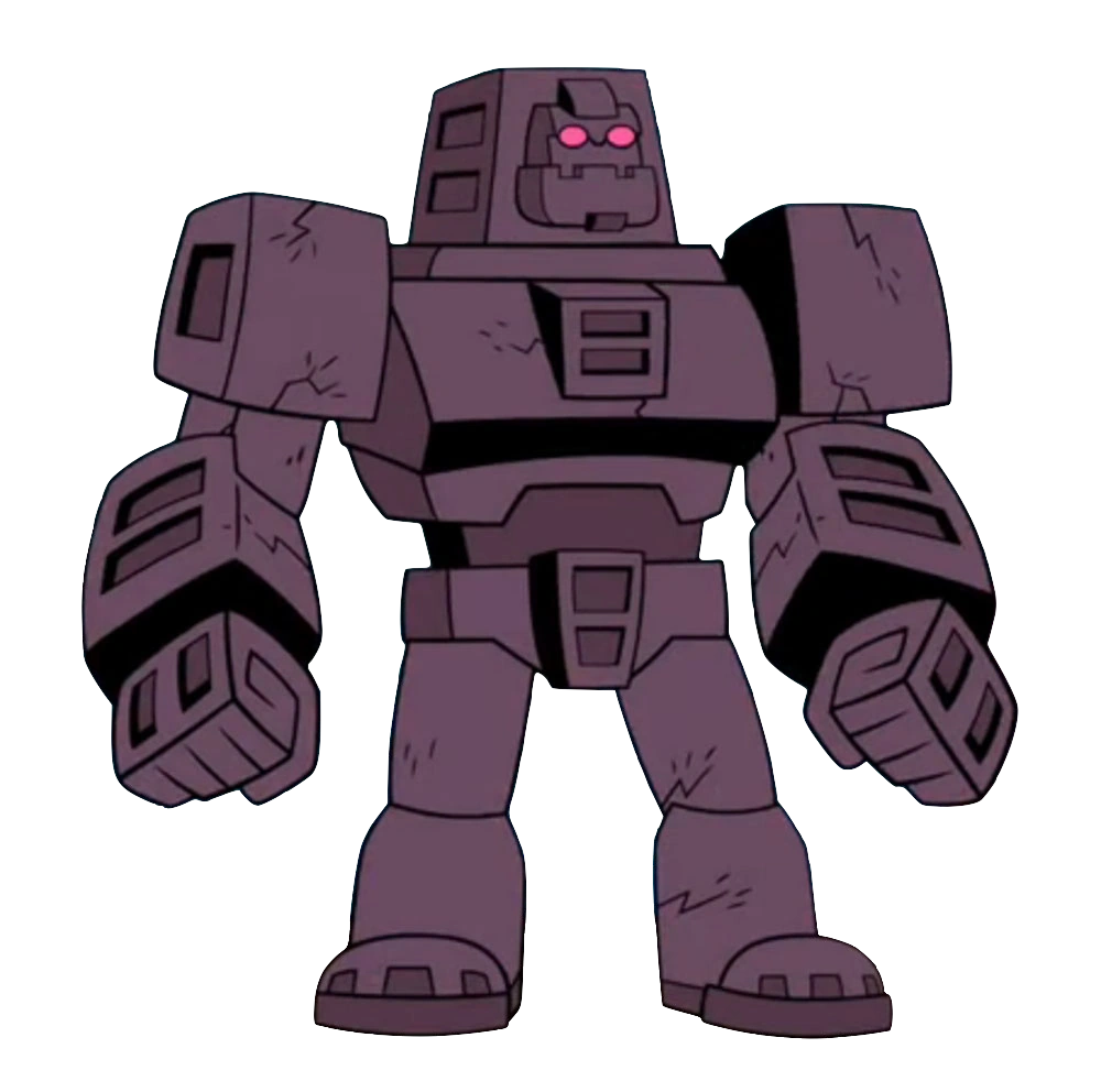 Cinderblock (Teen Titans Go!) | Villains Wiki | Fandom