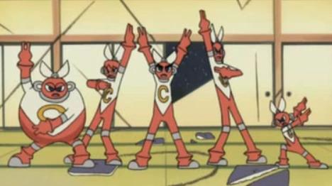 CutMan Family | Villains Wiki | Fandom