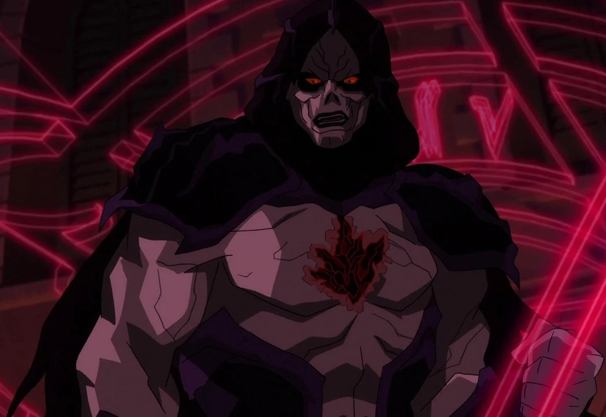 Destiny (DC Animated Movie Universe) | Villains Wiki | Fandom