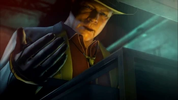 Blake Dexter | Villains Wiki | Fandom