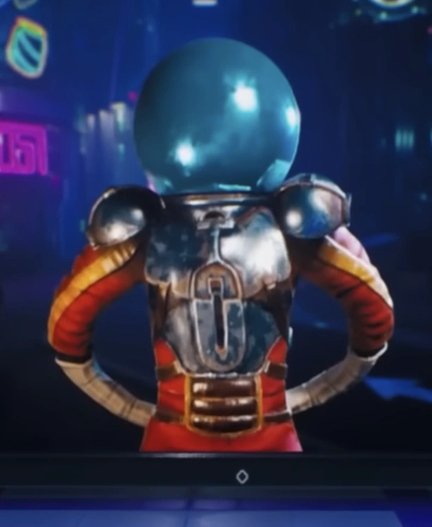 Douglas (High On Life) | Villains Wiki | Fandom