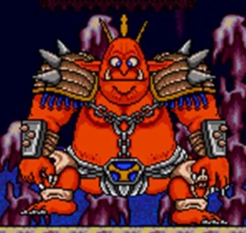 Max D. Cap | Villains Wiki | Fandom