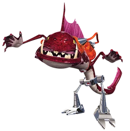 Fishface (TMNT) | Villains Wiki | Fandom