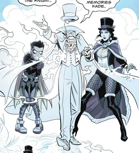 Gentleman Ghost (DC)/Gallery | Villains Wiki | Fandom