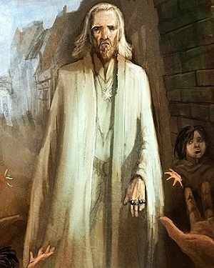 High Sparrow | Villains Wiki | Fandom