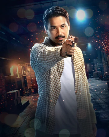 Jasper Alvarez | Villains Wiki | Fandom