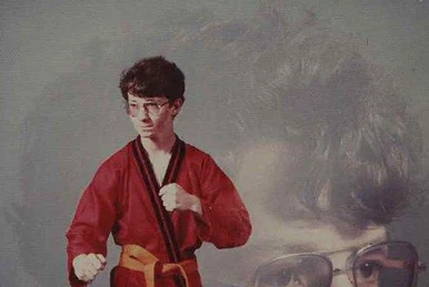 Karate Kyle Meme Generator