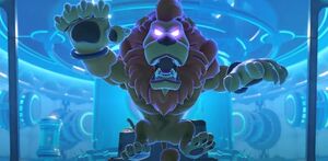 Leongar | Villains Wiki | Fandom