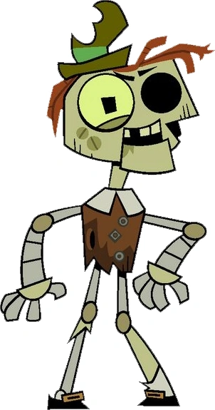 Lil' Acorn | Villains Wiki | Fandom