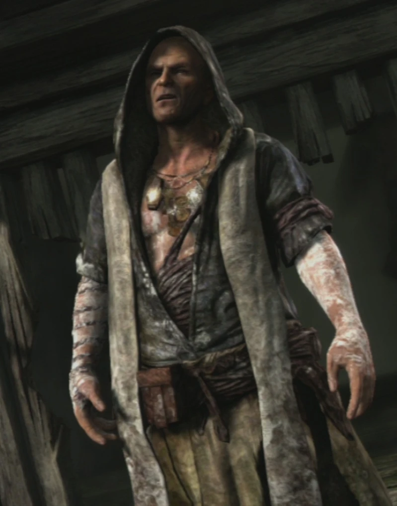 Padre Mathias | Villains Wiki | Fandom