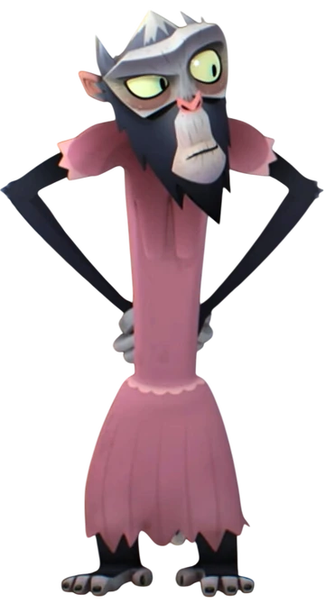 Le Monde Incroyable De Gumball Miss Simian Le Monde Incroyable De