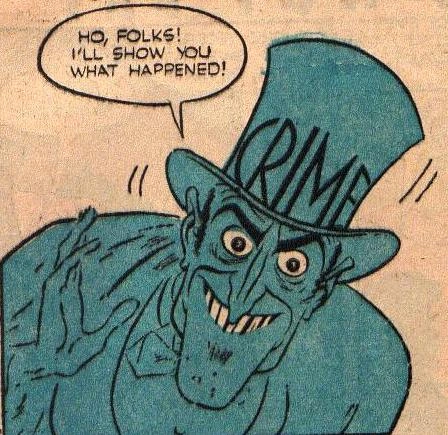 Mr. Crime | Villains Wiki | Fandom