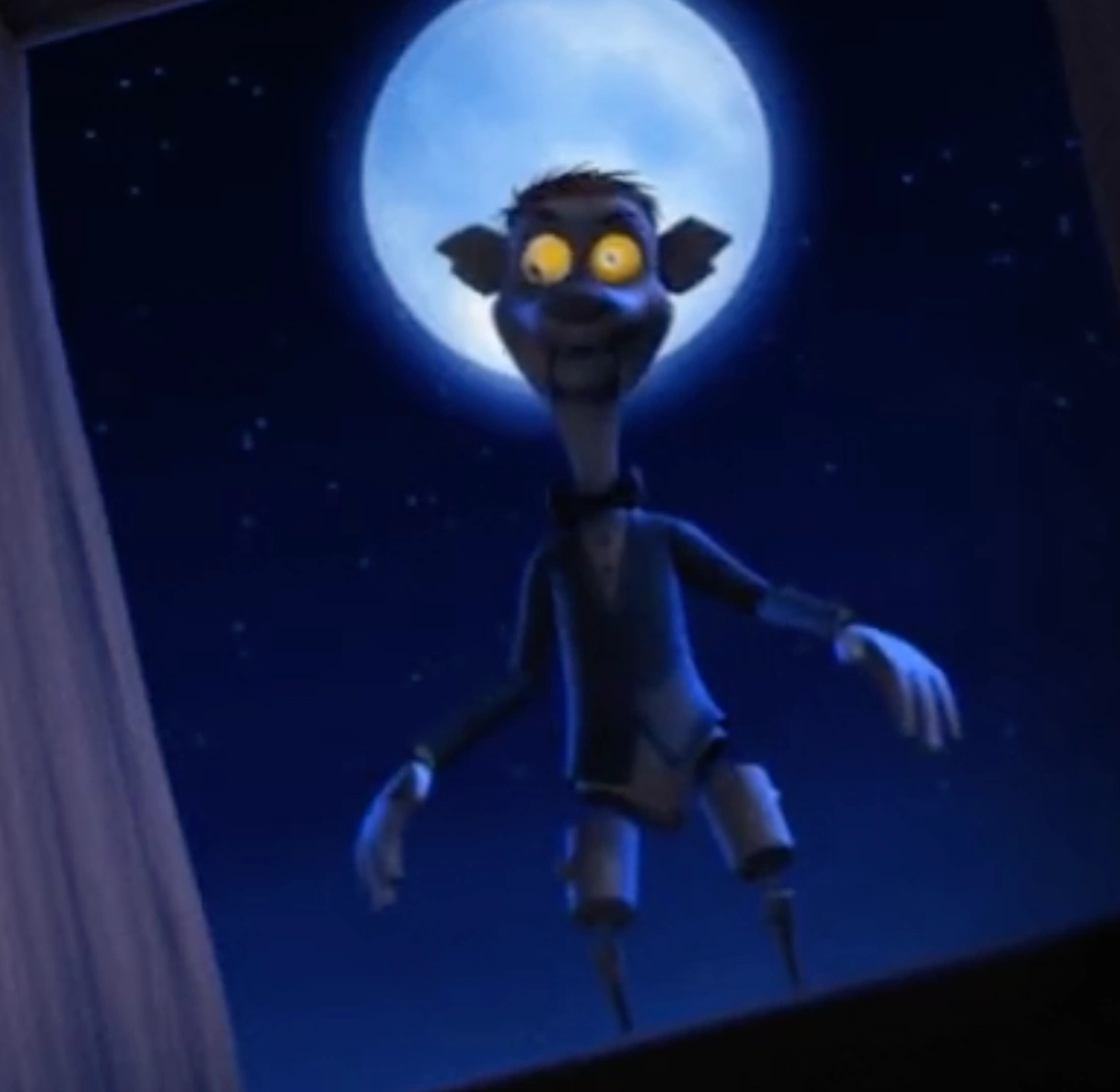 Mr. Jinx | Villains Wiki | Fandom