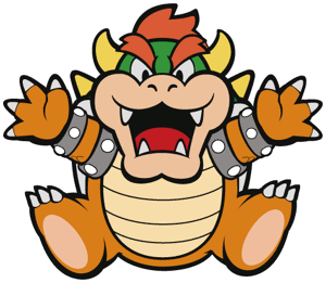 Paper Bowser/Gallery | Villains Wiki | Fandom