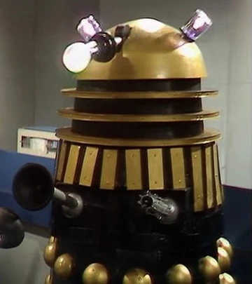 Supreme Dalek Quotes