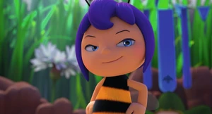 Violet (Maya the Bee) | Villains Wiki | Fandom