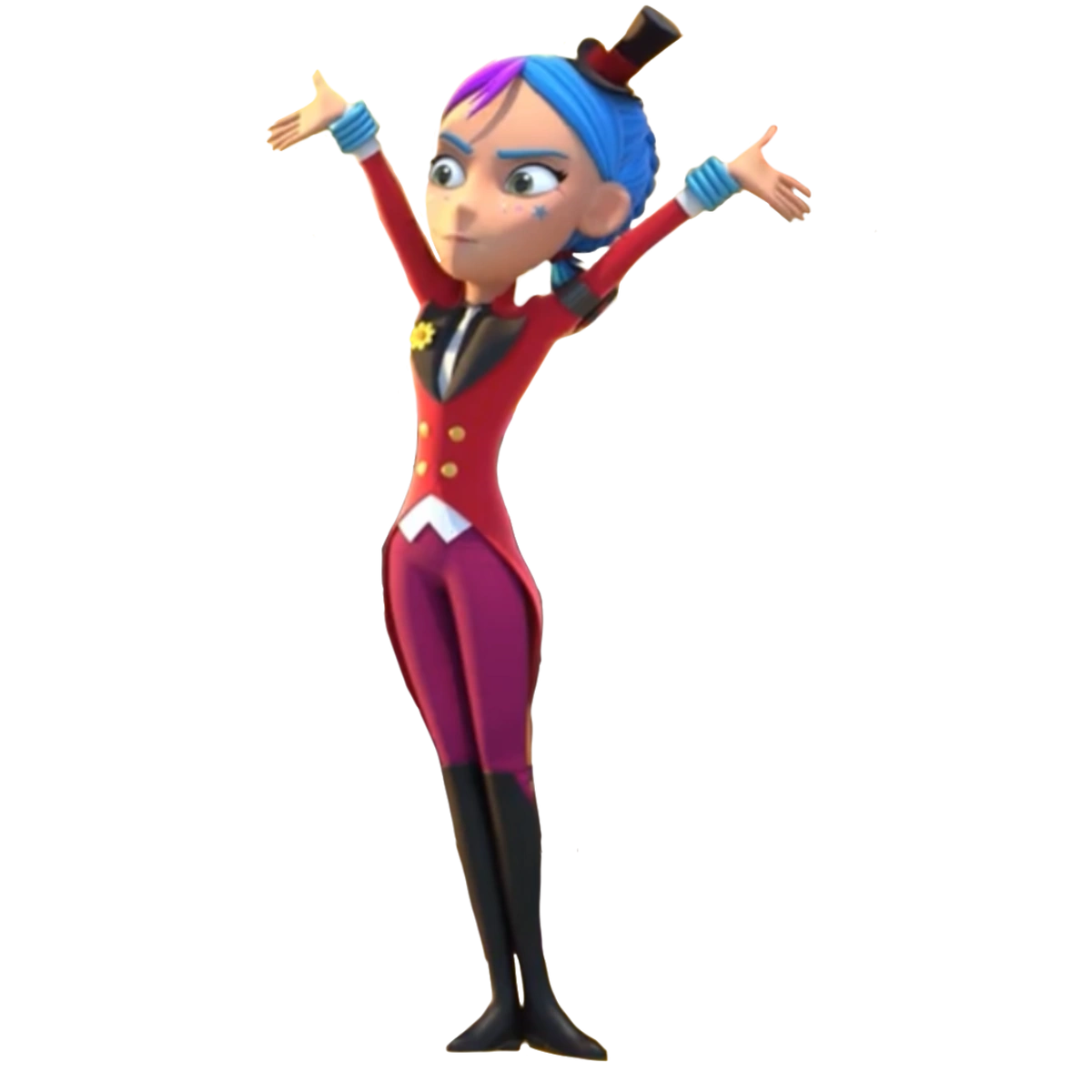 The Ringmaster (Petronix Defenders) | Villains Wiki | Fandom