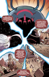 Ra Moon (Archie Comics)/Gallery | Villains Wiki | Fandom