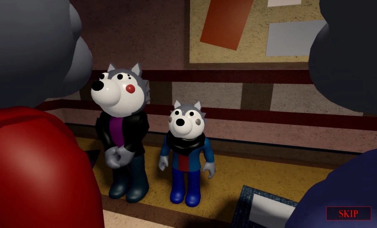 Willow (Piggy)/Gallery | Villains Wiki | Fandom