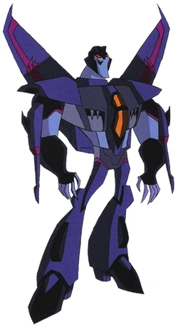 Transformers Animated Starscream Clones