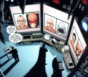 Terrible Trio (DC)/Gallery | Villains Wiki | Fandom