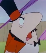 The Little Man | Villains Wiki | Fandom