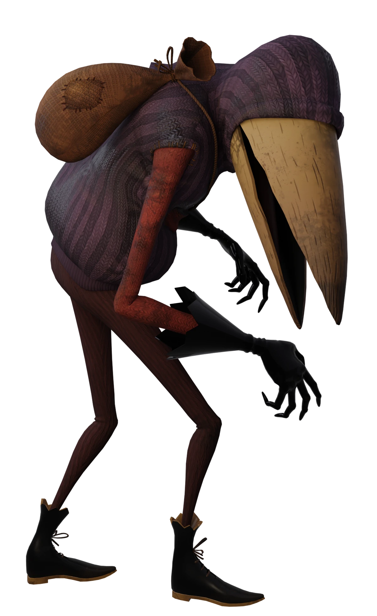 The Guest | Villains Wiki | Fandom