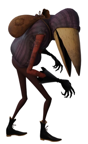 The Guest | Villains Wiki | Fandom