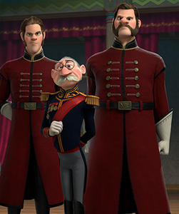 Duke of Weselton (Frozen) | Villains Wiki | Fandom