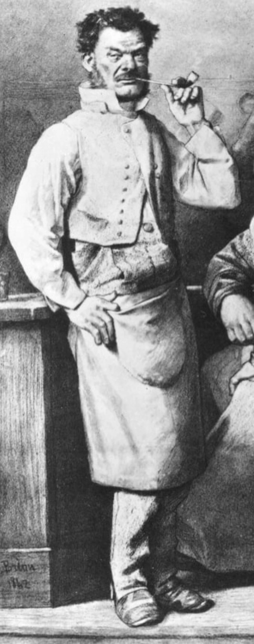 Monsieur Thenardier | Villains Wiki | Fandom