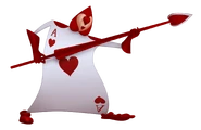 Card Soldiers | Villains Wiki | Fandom