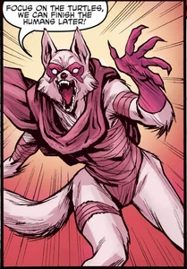 Alopex | Villains Wiki | Fandom