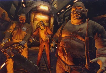 Former Humans | Villains Wiki | Fandom