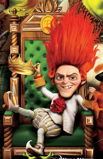 Rumpelstiltskin From Shrek Forever