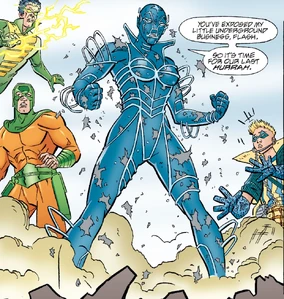 Blacksmith (DC) | Villains Wiki | Fandom