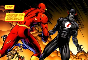 Black Flash | Villains Wiki | Fandom