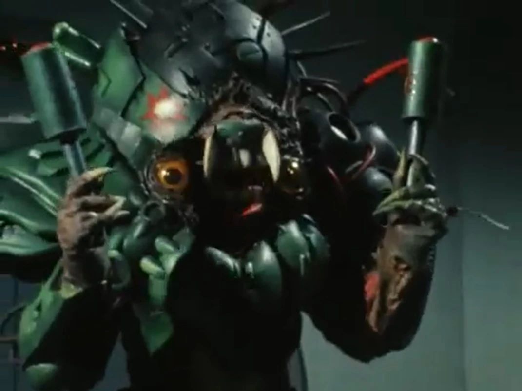 Bomber Brain | Villains Wiki | Fandom