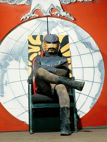 Cobra Man | Villains Wiki | Fandom