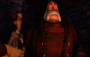 Mr. Collick | Villains Wiki | Fandom