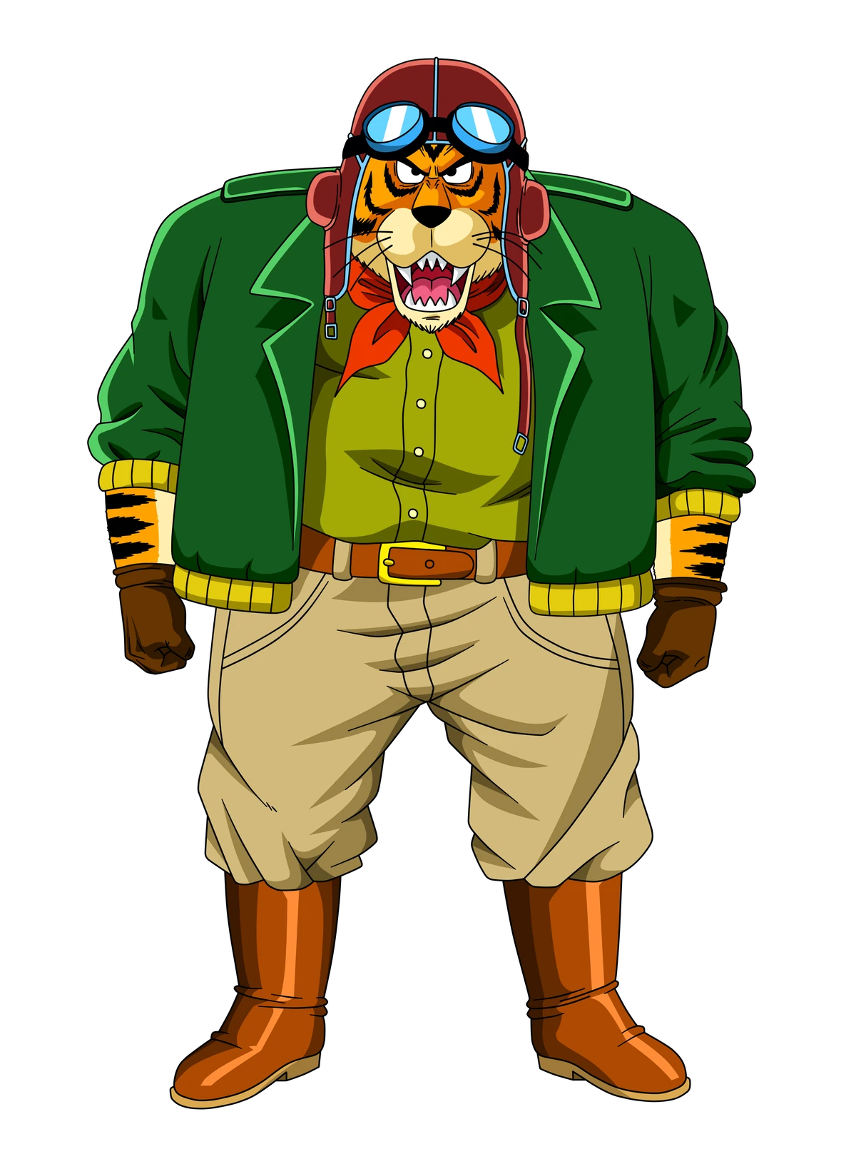 Colonel Yellow | Villains Wiki | Fandom