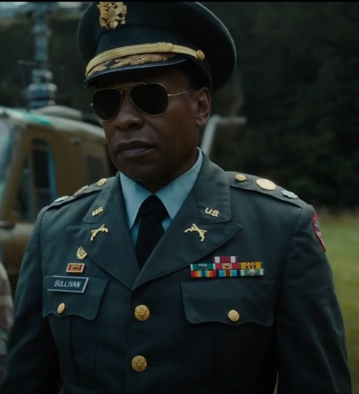 Lt. Colonel Sullivan | Villains Wiki | Fandom