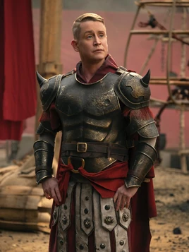 Lacerta Legate | Villains Wiki | Fandom
