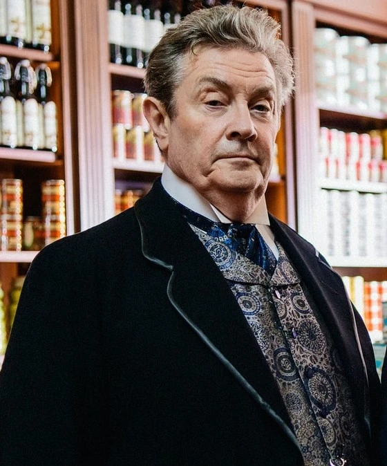 Frithiof Johannesson | Villains Wiki | Fandom