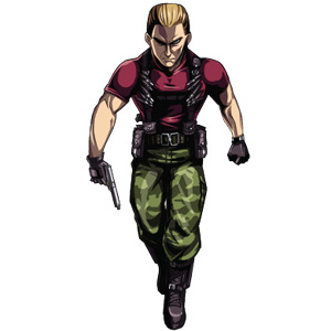 Jack Krauser | Villains Wiki | Fandom