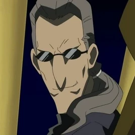 Ray Dark | Villains Wiki | Fandom