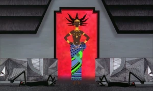 Karaba | Villains Wiki | Fandom